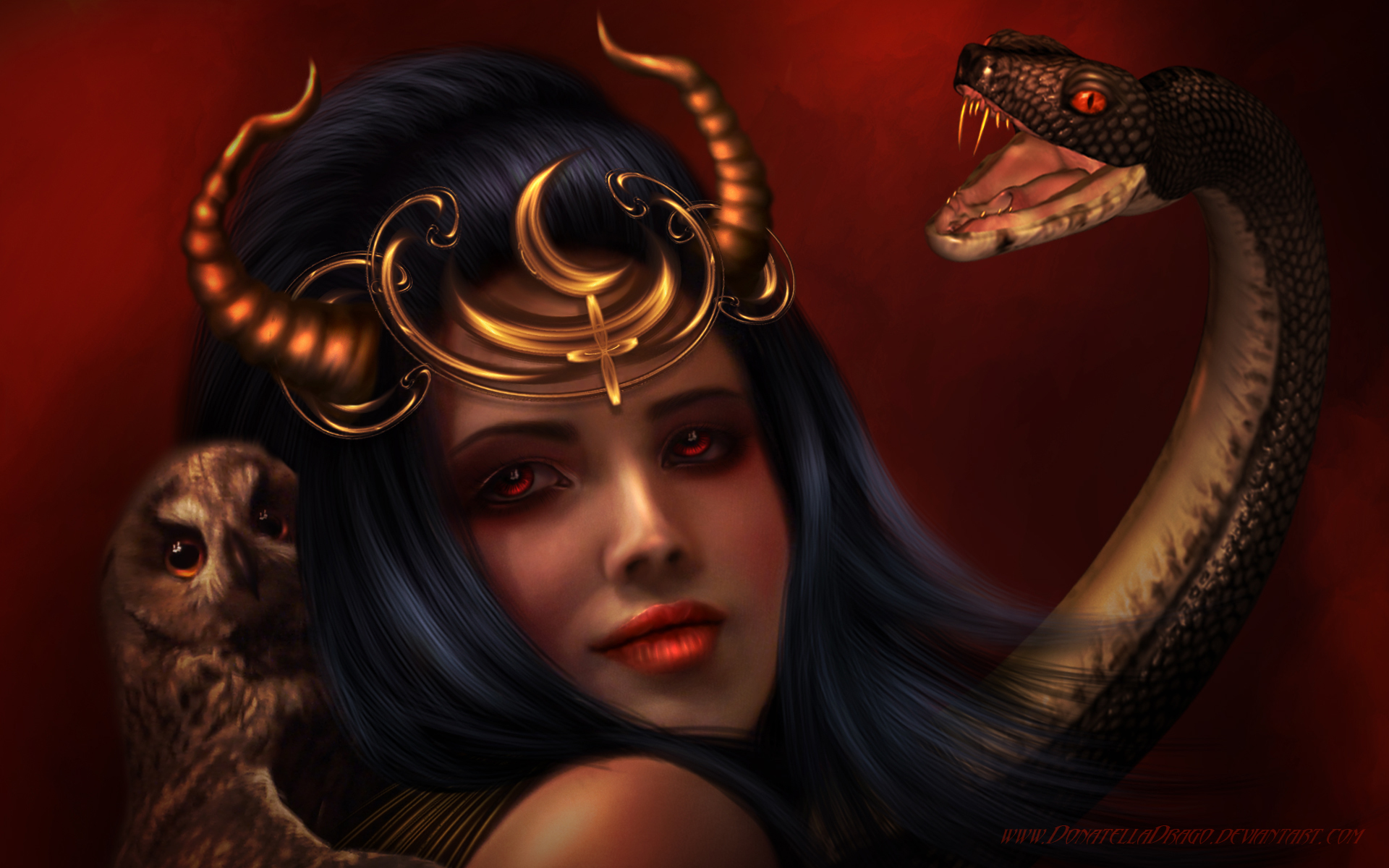 Diosa Lilith: Mitos, Magia y Poder Femenino